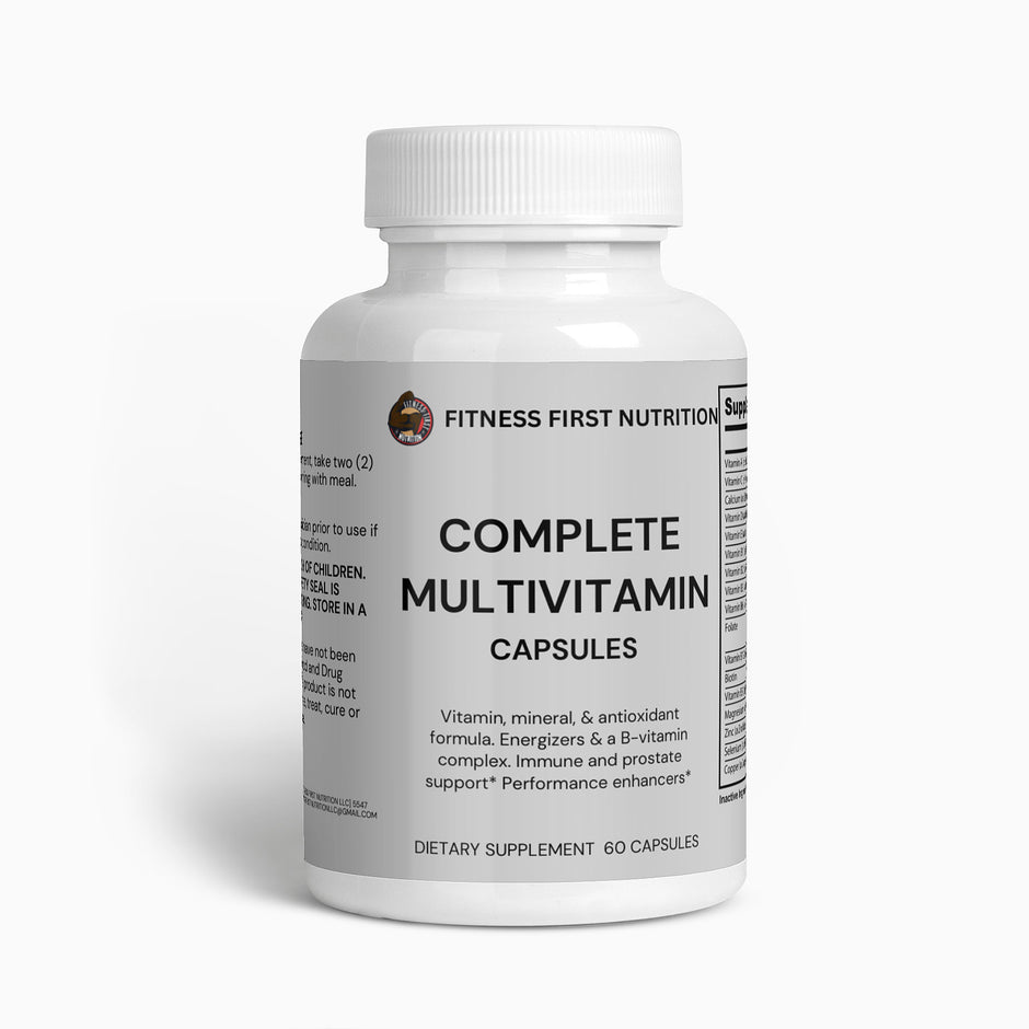 Where To Get Supplements – Fitness First Nutrition